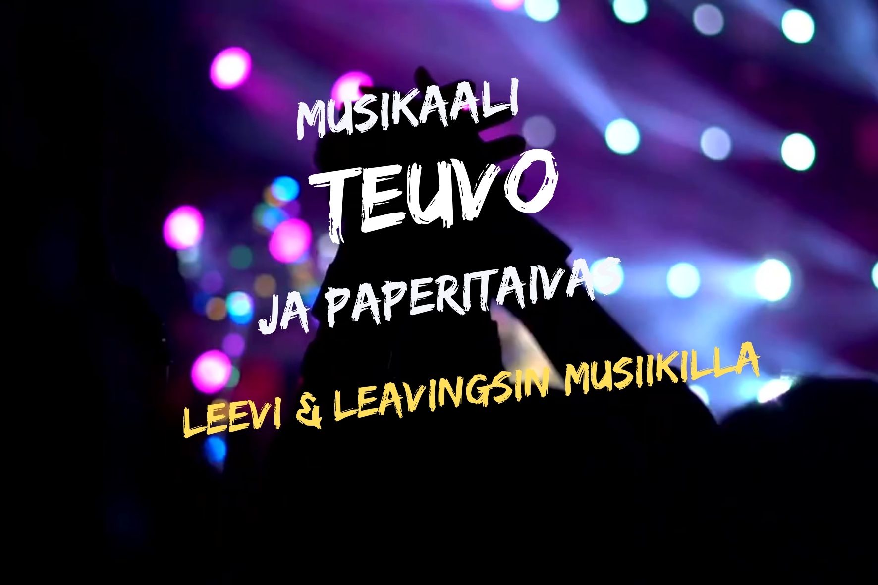 Teuvo Ja Paperitaivas 22 03 25 Uudenkaupungin Kaupunki
